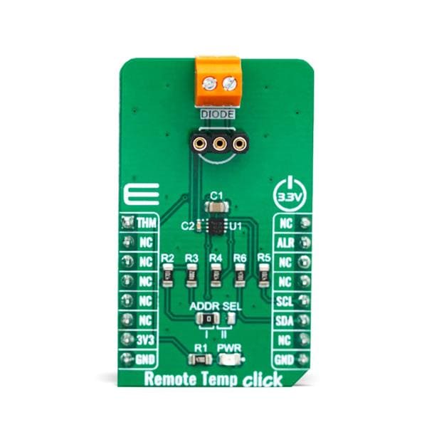 Remote Temp Click - MIKROE-3685