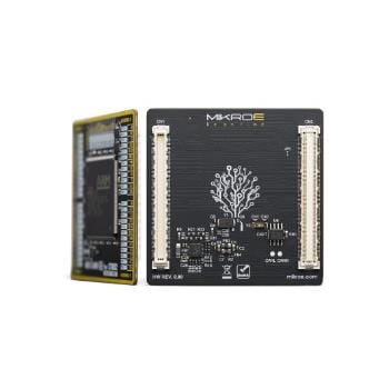 Mcu Card 23 For Stm32 Stm32f767bi - MIKROE-3682