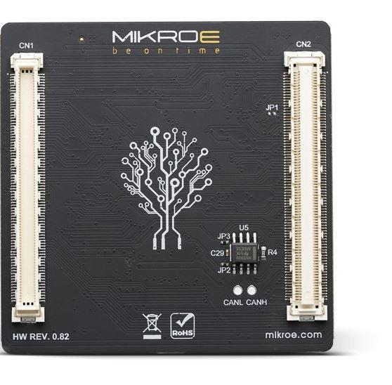 Mcu Card 15 For Stm32 Stm32f723ze - MIKROE-3715