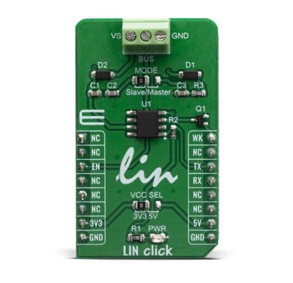 Lin Click - MIKROE-3816
