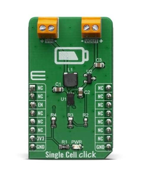 Single Cell Click - MIKROE-3844
