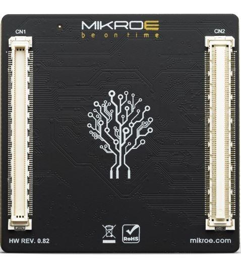 Mcu Card 13 For Stm32 Stm32l4s5zi - MIKROE-3876