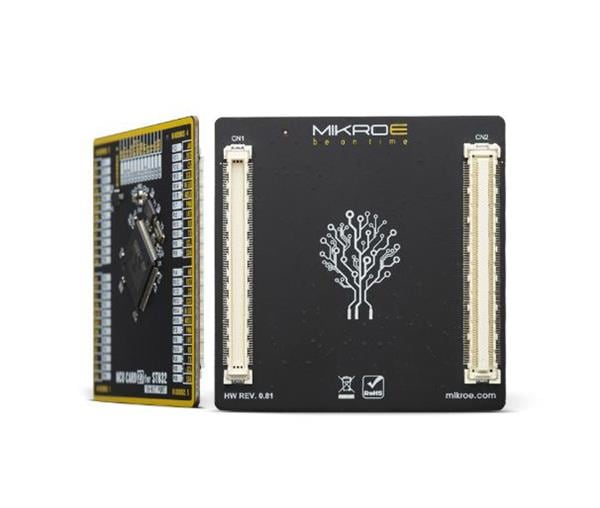 Sibrain For Stm32f071vb - MIKROE-3931