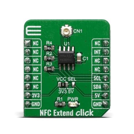 Electronica 2022: Infineon's NFC Batteryless Entryways Seem Like Wizardry