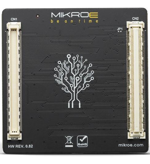 Mcu Card 3 For Pic Pic18f97j60 - MIKROE-4008
