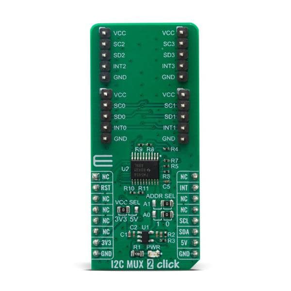 I2c Mux 2 Click - MIKROE-4094