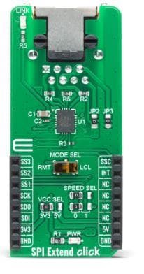 Spi Extend Click - MIKROE-4184