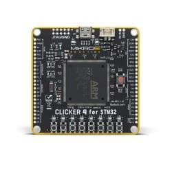 Clicker 4 For Stm32 - MIKROE-4412