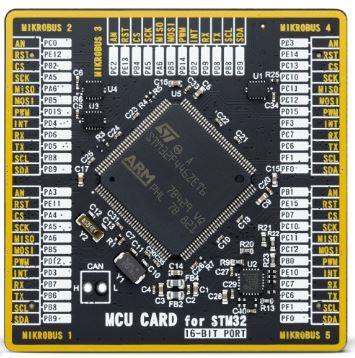 Sibrain For Stm32f446ze - MIKROE-4641