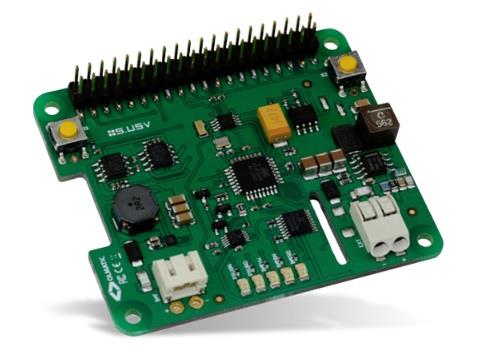 Ups Mobile Module For All Raspberry Pi Models 7-24v - PRFE21000030