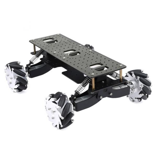Mecanum Wheel Chassis With Suspension - 114090051
