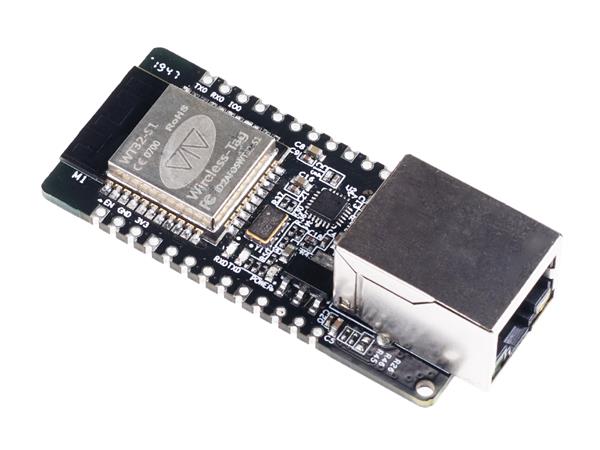 Welcome to the ESP32 running EduBlocks!