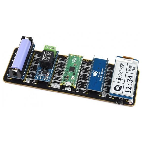 Generating VGA Video Output using Raspberry Pi Pico