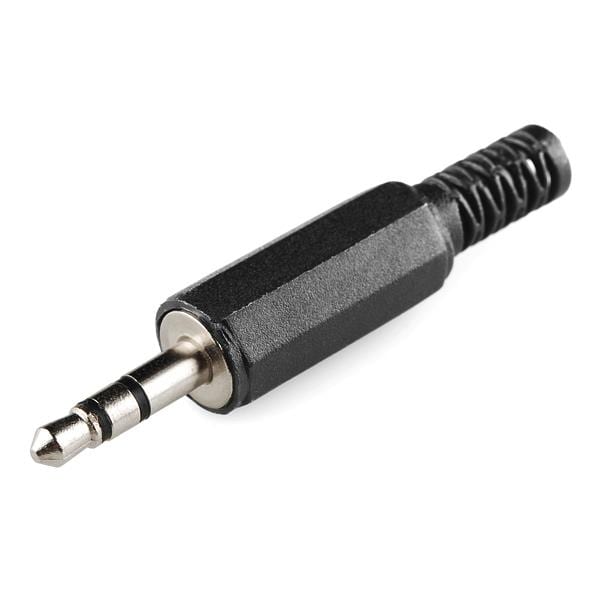 Audio Plug - 3.5mm - COM-11143