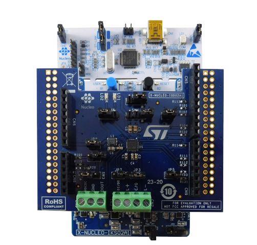 Read Real-time Air Quality Sensor Data From Stm32