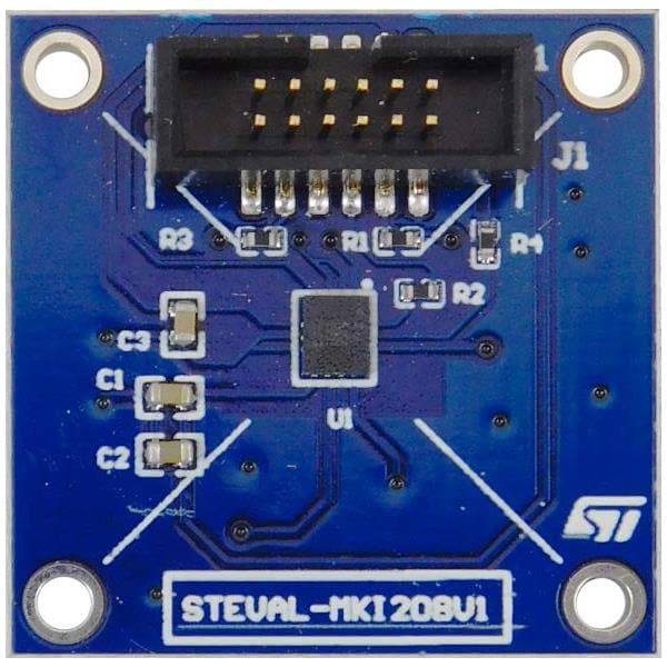 3-axis Digital Accelerometer Sensor Kit Based On Iis3dwb - STEVAL-MKI208V1K