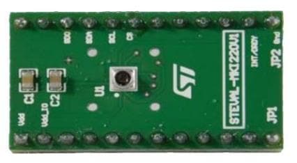 Lps22ch Adapter Board For A Standard Dil24 Socket - STEVAL-MKI219V1
