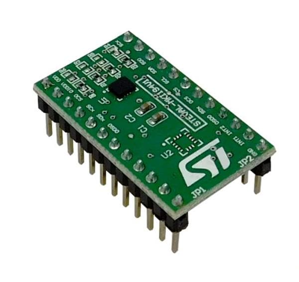 Lsm6dsr Adapter Board For A Standard Dil24 Socket - STEVAL-MKI194V1
