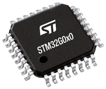 Mainstream Value Line Arm Cortex-m0+ 32-bit Mcu Up To 512kb Flash 144kb ...