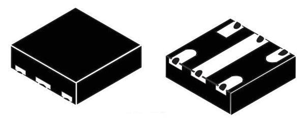 1-line Esd Protection For Ethernet 10gbps - HSP031-1BM6