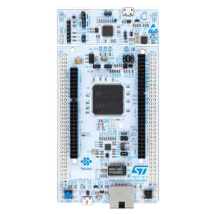 Stm32 Nucleo-144 Dev Board, Stm32h723zg Mcu, Supports Arduino, St Zio & Morpho - NUCLEO-H723ZG