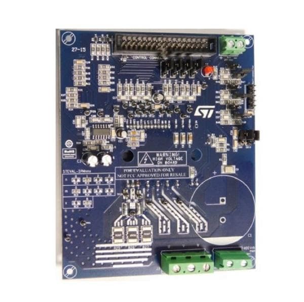 2000 W Motor Control Power Board Based On Stgib20m60ts-l Sllimm 2nd ...