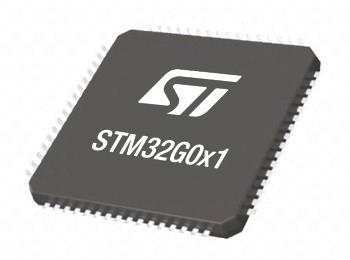 Mainstream Arm Cortex-m0+ 32-bit Mcu Up To 64 Kb Flash 18 Kb Ram 2x ...