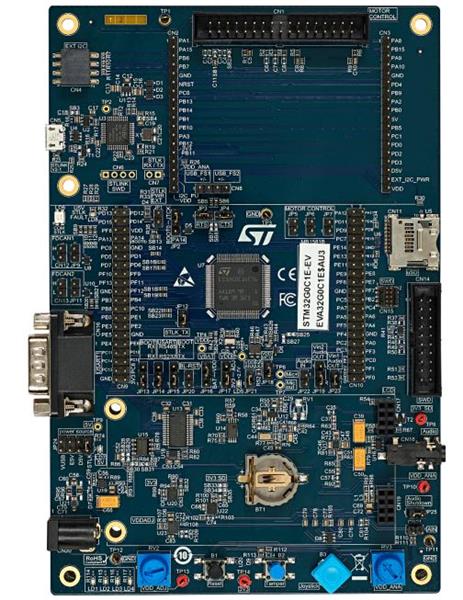 Evaluation Board With Stm32g0c1ve Mcu - STM32G0C1E-EV