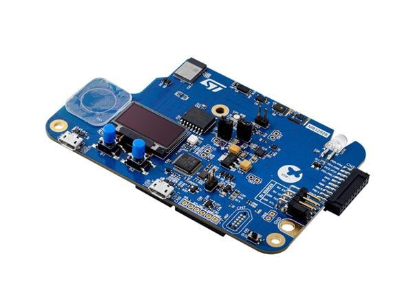 Discovery Kit With Stm32wb5mmg Mcu Stm32wb5mm Dk