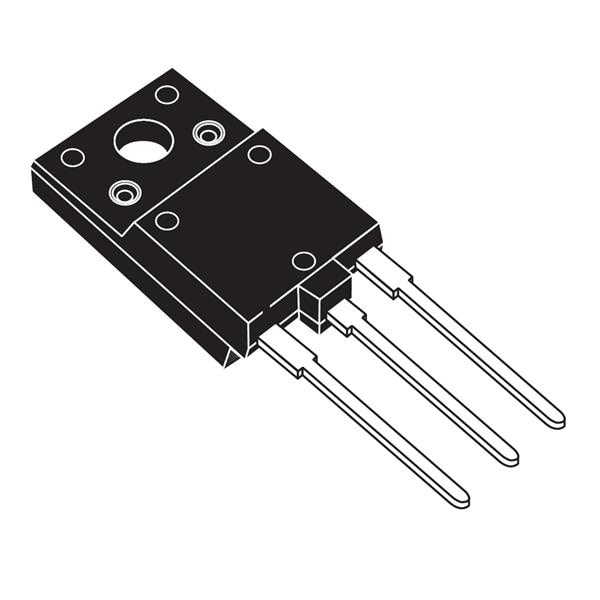 26a 600v Snubberless Triac In To-3pf Package - T2650-6PF