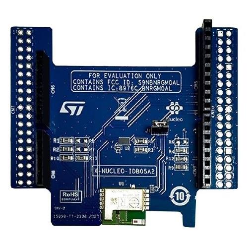 Bluetooth Low Energy Expansion Board Based On The Bluenrg M0 Module For Stm32 Nu X Nucleo Idb05a2