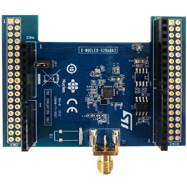 Sub-1 Ghz 868 Mhz Rf Expansion Board Based On S2-lp Radio For Stm32 ...