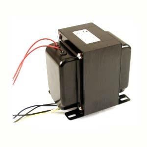 Transformer, High Voltage, 235va, 115 Vac To 1,250v C.t. @ 200ma. - 718