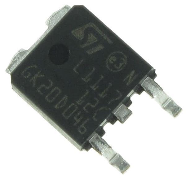 Adjustable Fixed Ldo 2.85v 800 Ma - LD1117DT12CTR