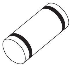 Small Signal Schottky Diode - TMBYV10-40FILM