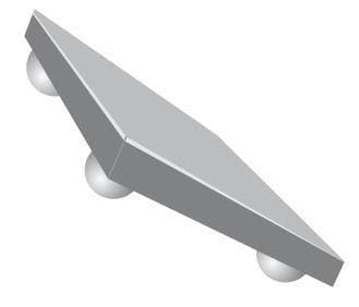 Dual Bidirectional Transil" Array - ESDA14V2-2BF3