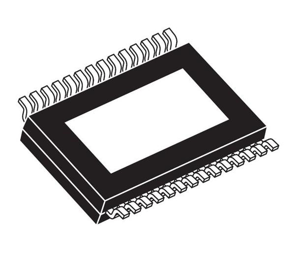 Octal Self Config Low/high Side Driver - L9733XPTR