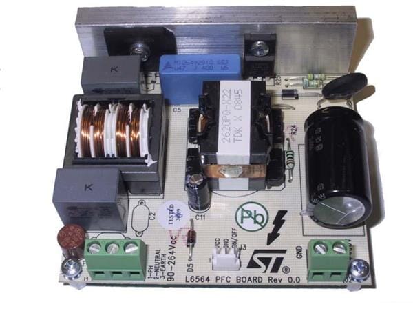 L6566b Eval Board - EVL6564-100W