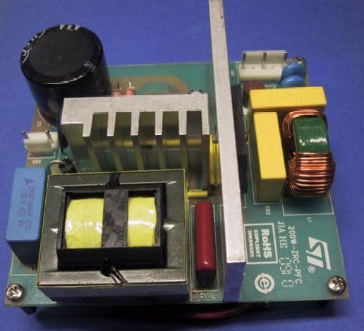 Tranisition Mode Pfc L6563s Evl Board - EVL6563S-200ZRC