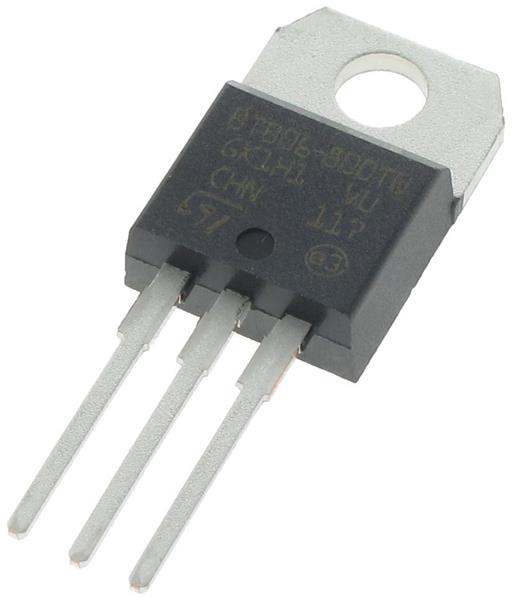 Snubberless 6a Triac Ac Swiching 5ma Igt - BTB06-800TWRG