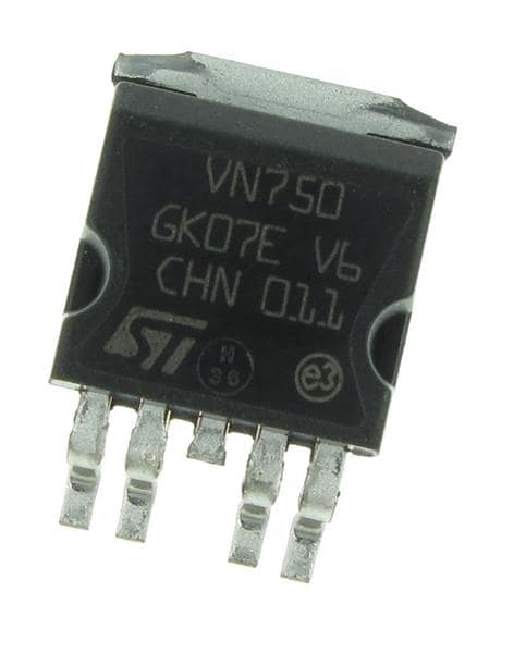 36v 6a High Side - VN750B5TR-E