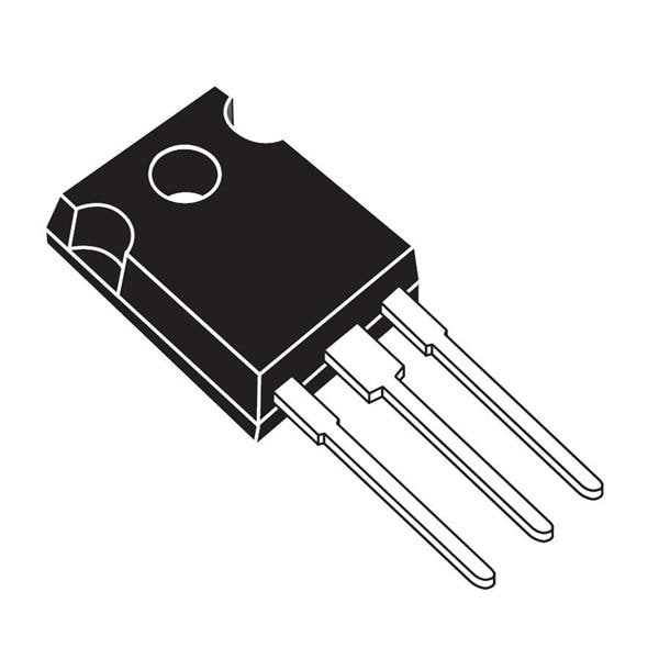 Ultrafast High Voltage Rectifier - STTH6004W