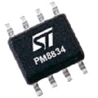 4 A Dual Low Side Mosfet Driver - PM8834