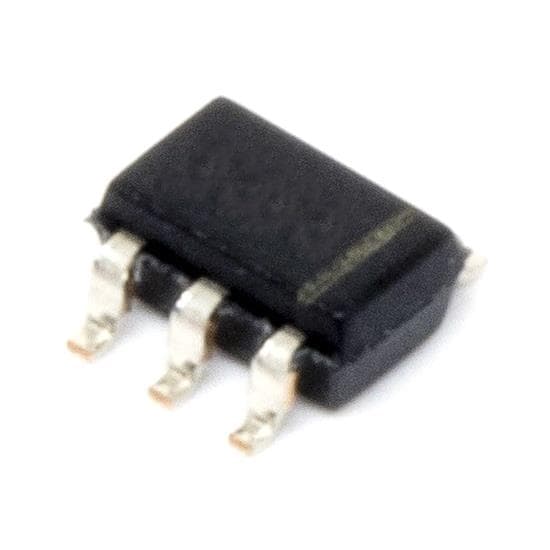 Rail-to-rail Input/output 5v Cmos Op-amp, Micro-power 60ua, Small ...