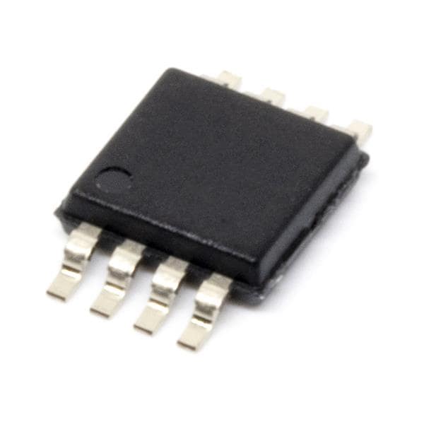 R To R 1.1v Dual Nanopwr 220na - TS882IST