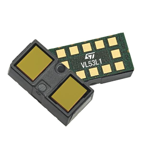 Time-of-flight (tof) Long-distance Sensor Adv. Multizone Multiobject ...