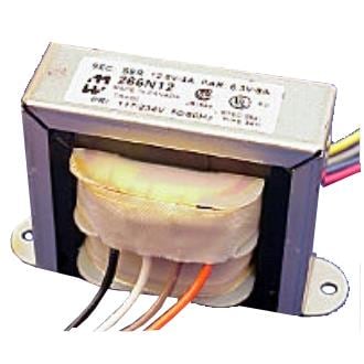 3.78va 12.6v / 6.3v 6" Leads - 266F12-BULK