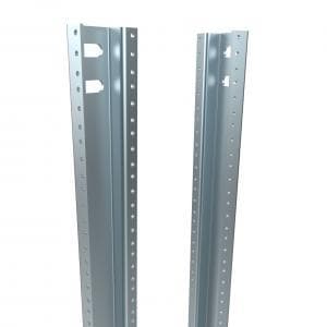Tapped Combination Panel Rail - CCR22TZPL