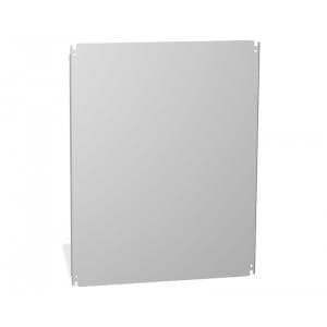 Eclipse Inner Panel - Fits Encl. 24 X 16 - Steel/wht - EP2416