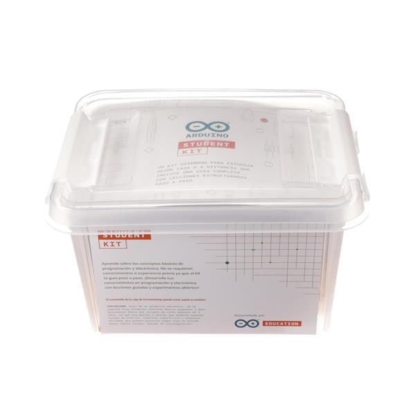 Arduino Student Kit Spanish - AKX03025